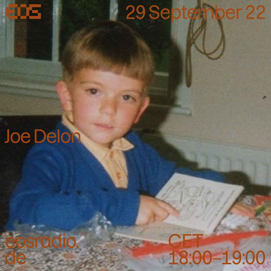 EOS Radio: Back To School with Joe Delon - Rings of Neptune Agency