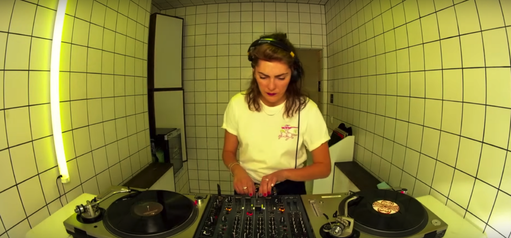 Laylla Dane at Hör - Rings of Neptune Agency