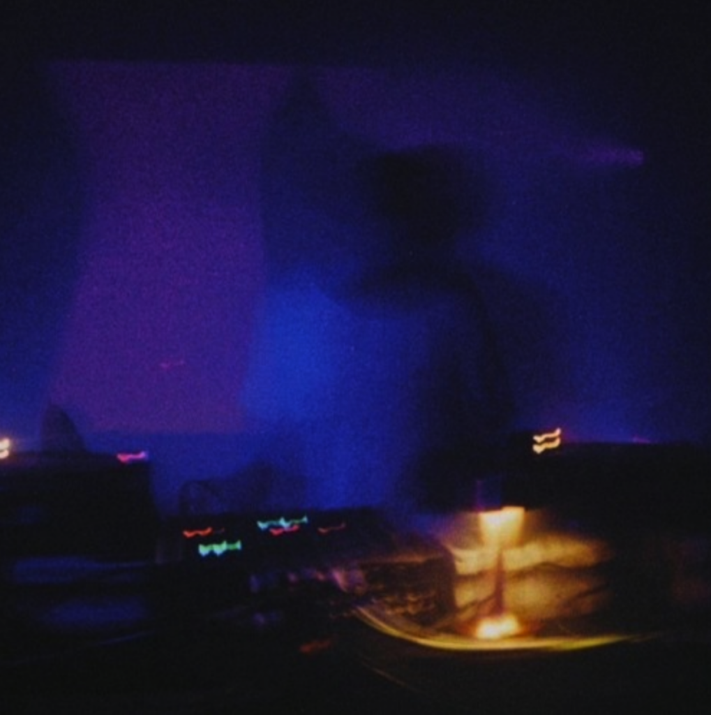 Pieter Jansen releases UHF on his label yeyeh - Rings of Neptune Agency